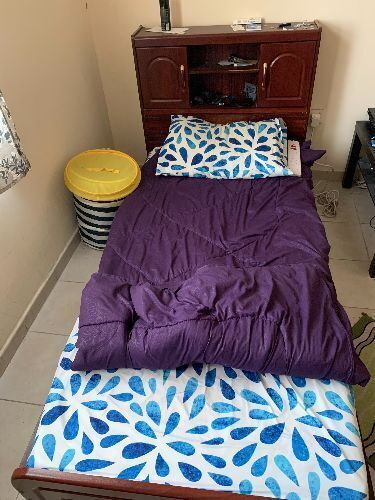 Monthly Bed space available, Mediterranean Cluster | RentUncle