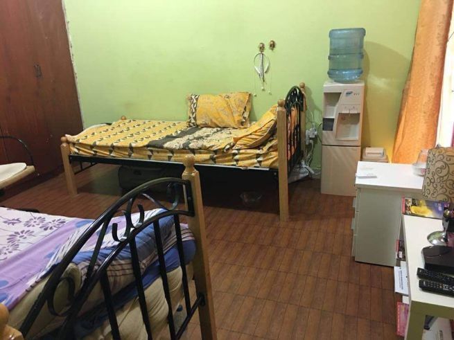 Small family room available with full furniture and all facility for ...