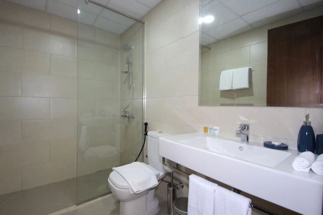 Contemporary 02 Br Apartment + Maids Room in Al Telal 14- Al Barsha 1 ...