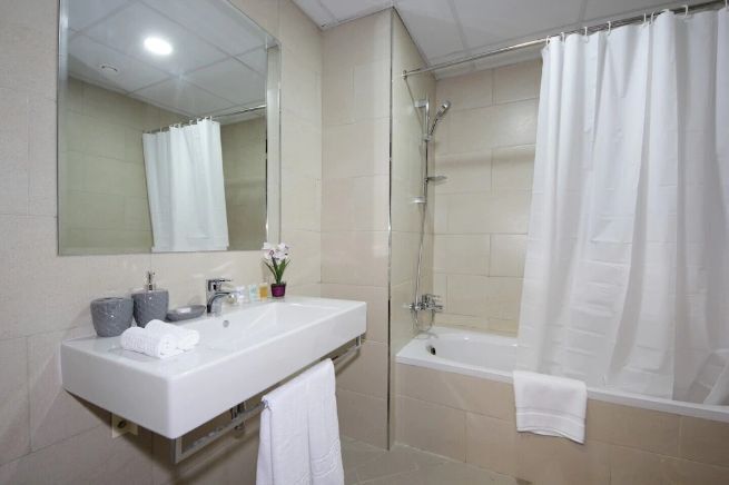 Contemporary 02 Br Apartment + Maids Room in Al Telal 14- Al Barsha 1 ...